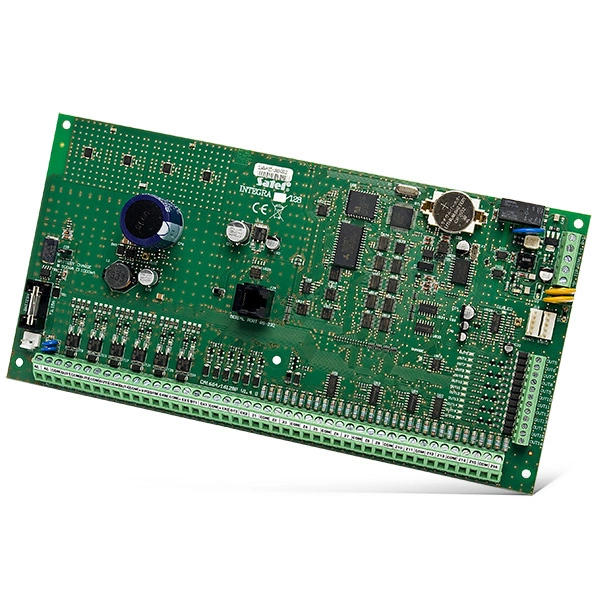 Motherboard SATEL Integra 128, model 8447 | SPS24