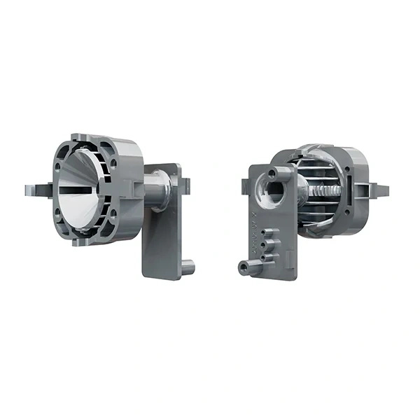 Support d'écartement pour détecteur de plafond/mur SATEL SUPPORT E-5 ...