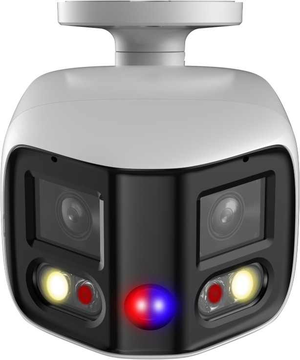 Kamera IP panoramiczna 180 Dahua DH-IPC-PFW3849S-A180-AS-PV bullet ...