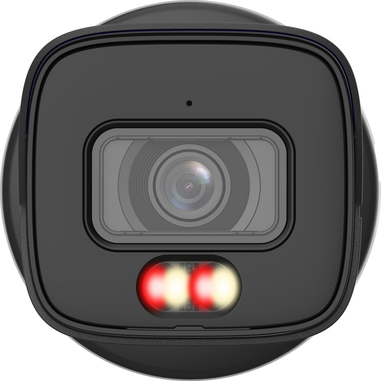 AI IP camera Dahua DH-IPC-HFW3649E-AS-IL bullet Dual Light IR 30 m 6 MP ...