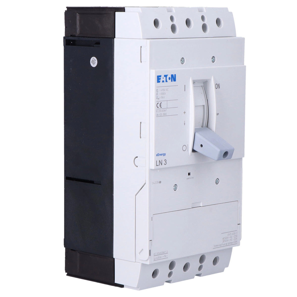 Power disconnector LN3, 3-pole 400A LN3-400-I | SPS24