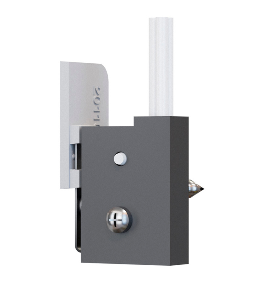 Mounting distance bracket for detectors SATEL BRACKET E-6 ceiling and ...