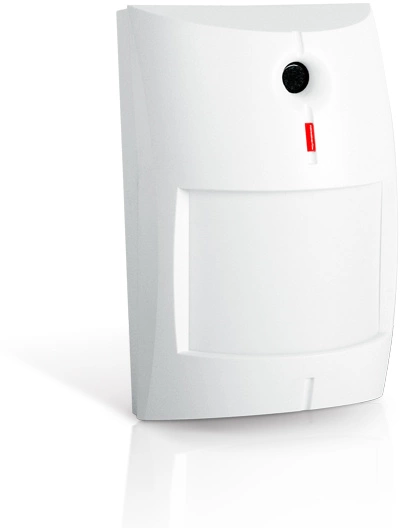 Motion and glass break detector SATEL NAVY wired dual PIR acoustic ...