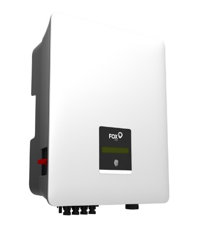 Nätväxelriktare för solceller FoxESS T17-G3 trefas PV-växelriktare med ...