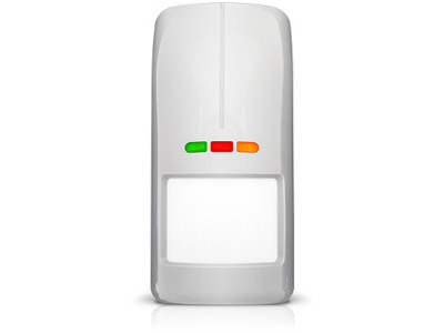 Détecteur de mouvement extérieur PIR MW SATEL OPAL Pro GY double ...